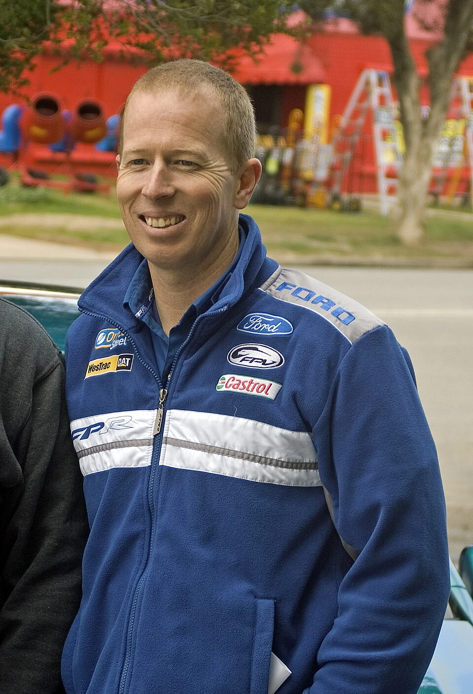 Steven Richards | Everything allowed community | Fandom