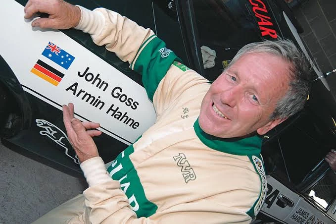 John Goss | Everything allowed community | Fandom