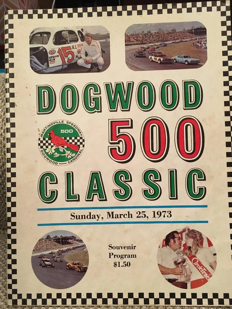 1973 Dogwood 500 | Everything allowed community | Fandom