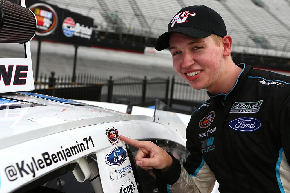 Kyle Benjamin | Everything allowed community | Fandom