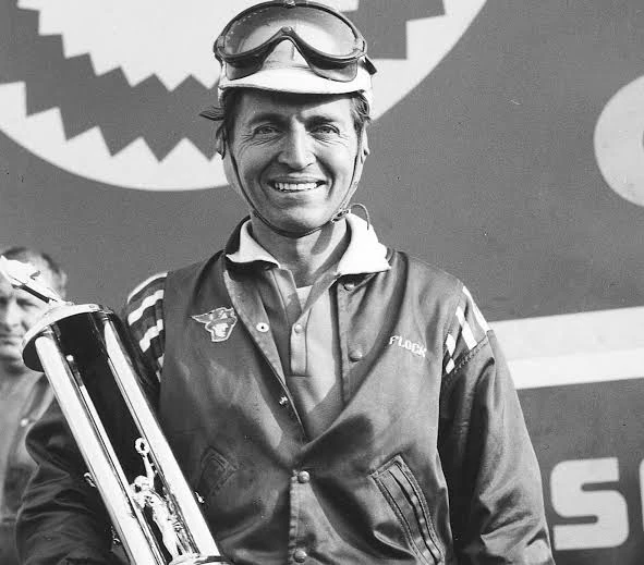 Tim Flock | Everything allowed community | Fandom