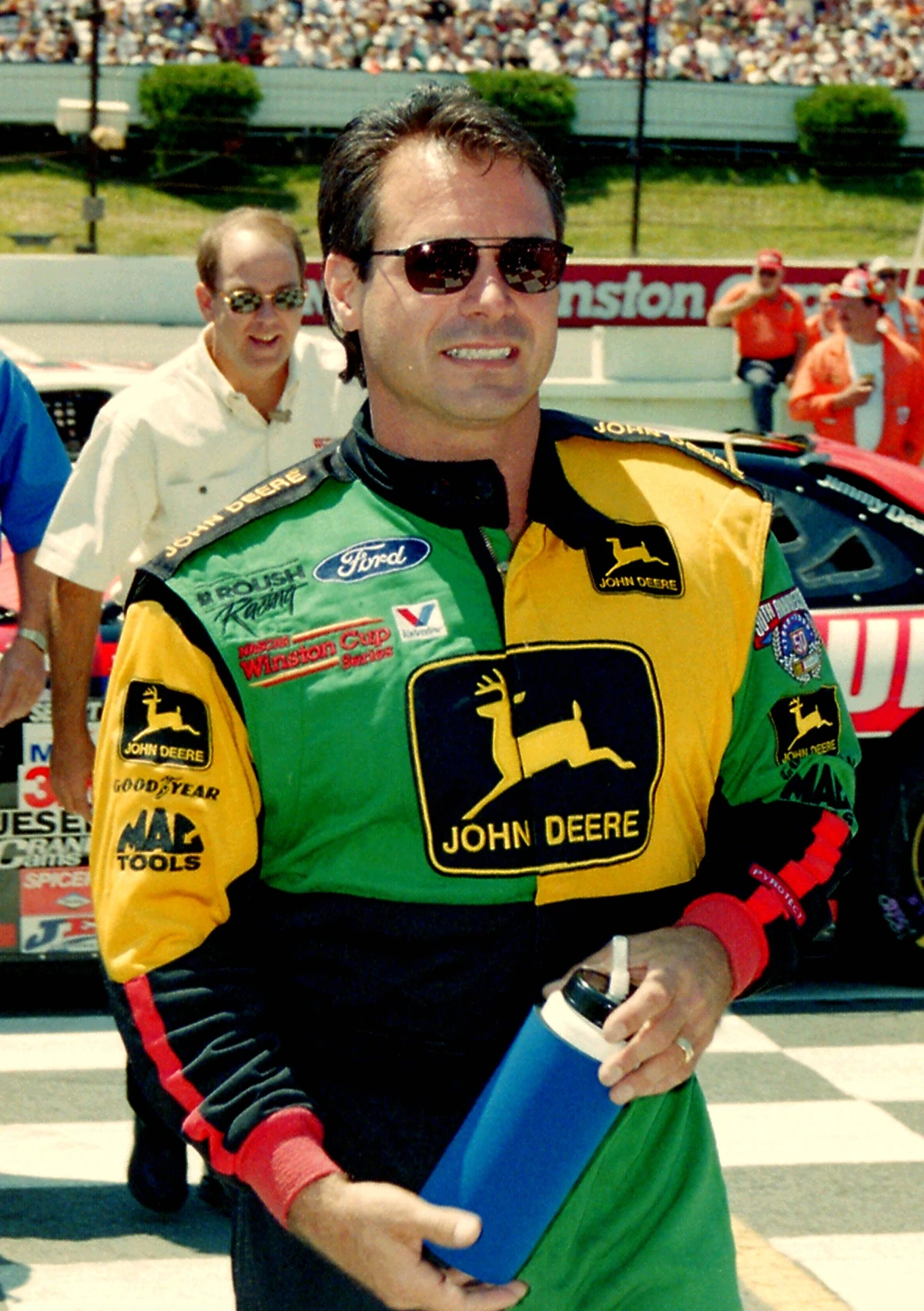 Chad Little | Everything allowed community | Fandom