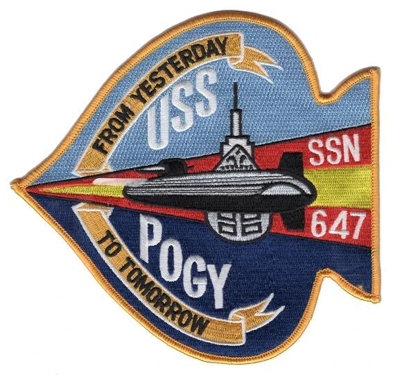USS Pogy (SSN-647) | Everything allowed community | Fandom