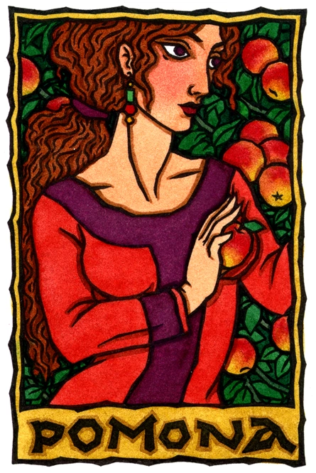 Pomona (mythology) | Everything allowed community | Fandom
