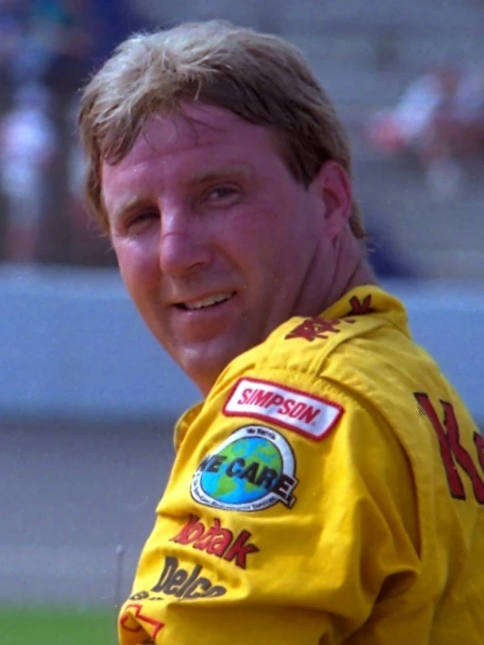 Sterling Marlin | Everything allowed community | Fandom