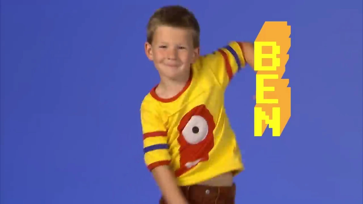 Ben Harvey | Everything and Anything to Know Wiki | Fandom