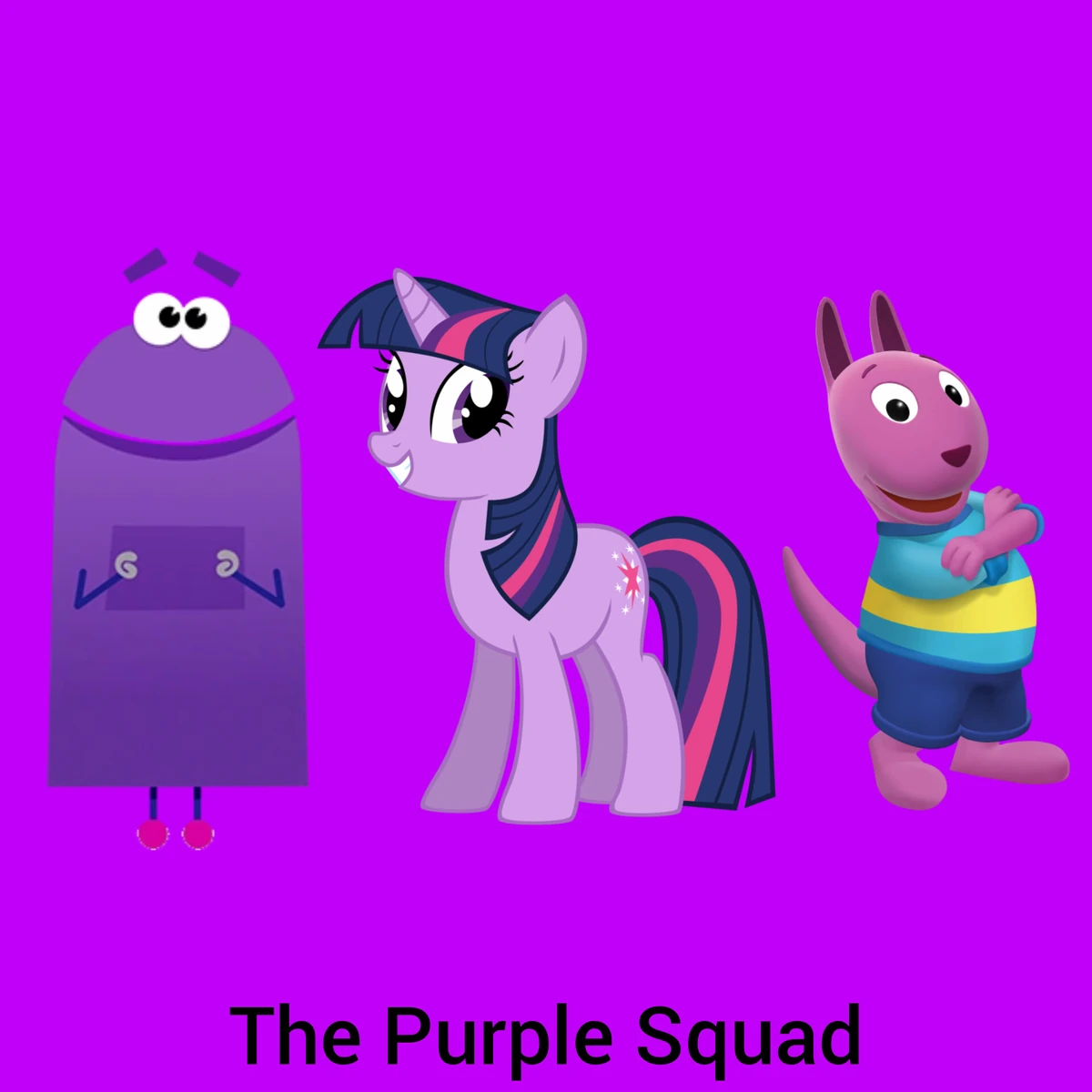 Purple Squad | Everything and Anything to Know Wiki | Fandom