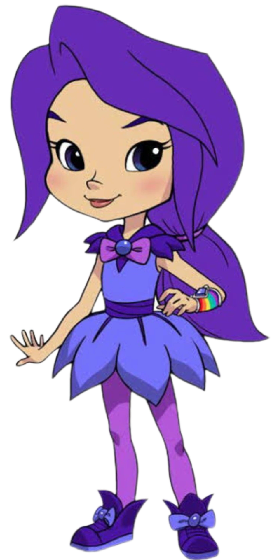 Indigo Allfruit | Everything and Anything to Know Wiki | Fandom