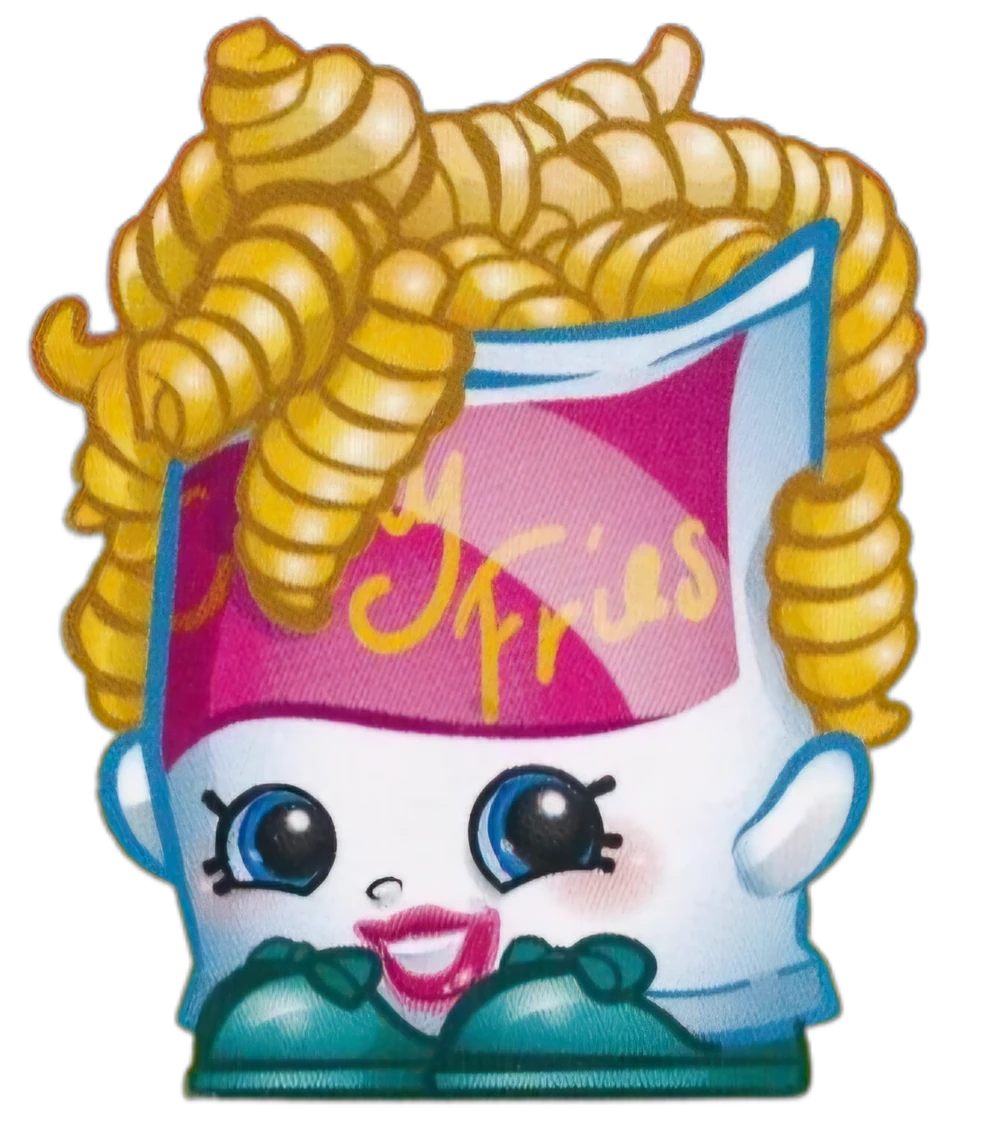 Curly Fries | Everything and Anything to Know Wiki | Fandom