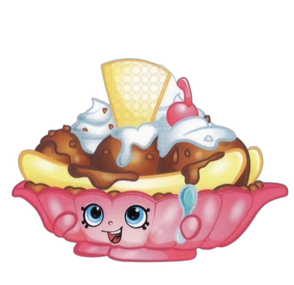 Banana Splitty | Everything and Anything to Know Wiki | Fandom