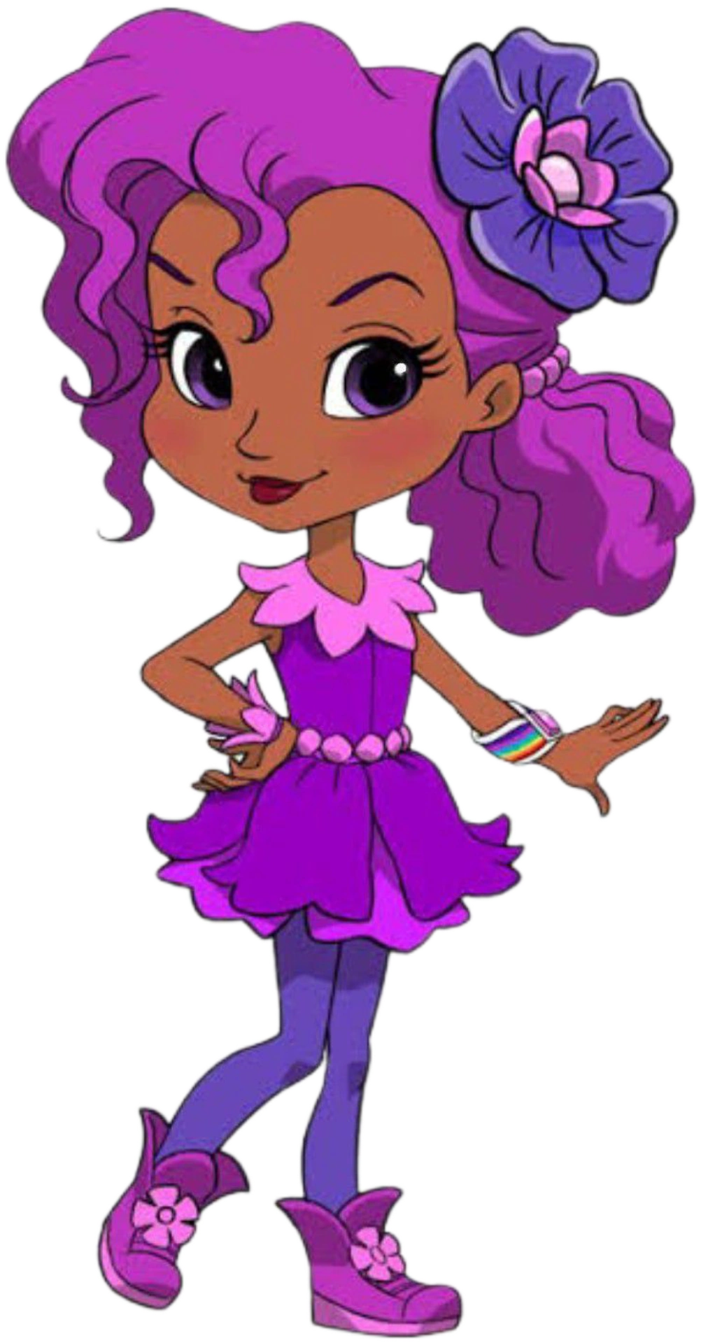 Lavender LaViolette | Everything and Anything to Know Wiki | Fandom