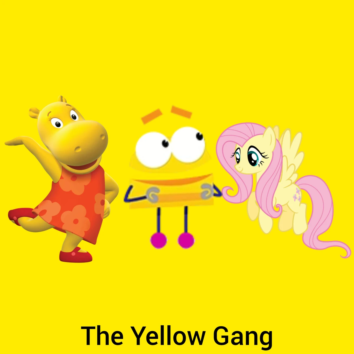 Yellow Gang | Everything and Anything to Know Wiki | Fandom