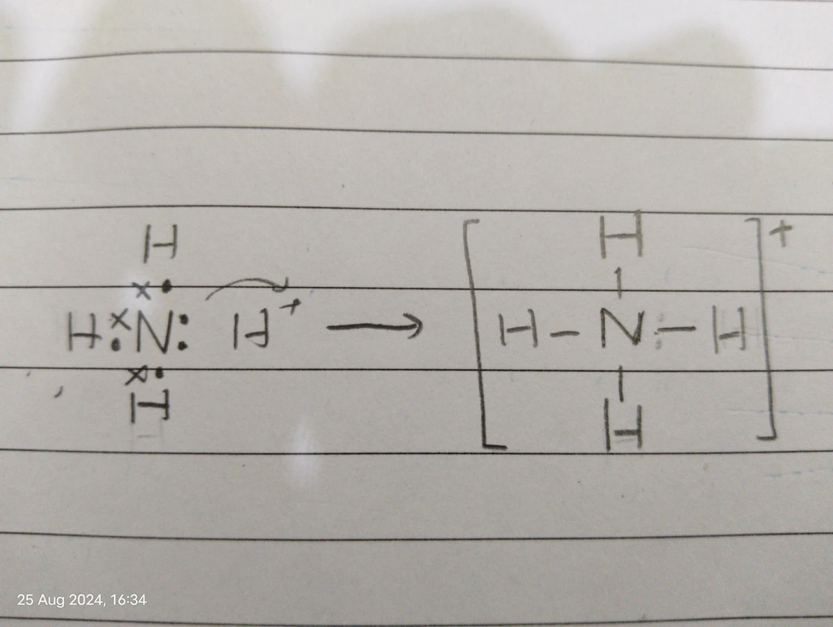Coordinate bond | Everything Wiki | Fandom