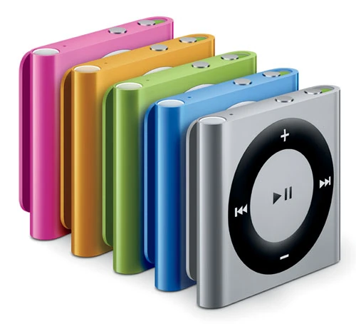 IPod Shuffle (4th Generation) | Everything Apple Wiki | Fandom