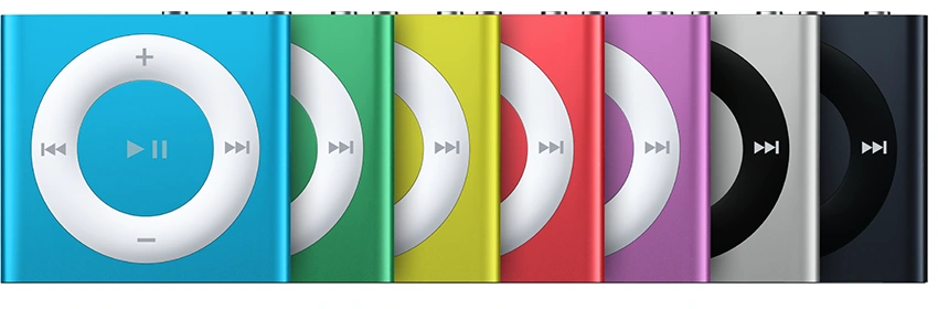 IPod Shuffle (5th Generation) | Everything Apple Wiki | Fandom
