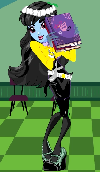 Creepa Keeper | Everything at once Wiki | Fandom