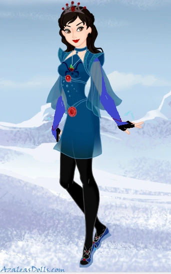 Princess Natalie Narissa | Everything at once Wiki | Fandom