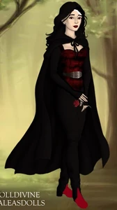 Vanna Snape | Everything at once Wiki | Fandom