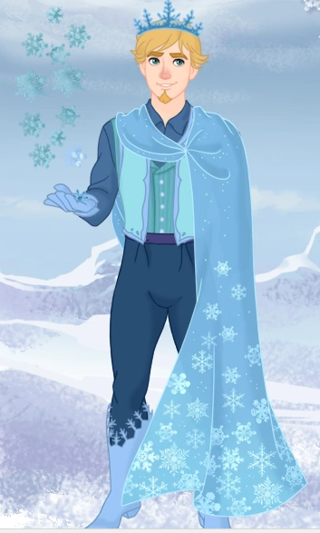 Prince Evan | Everything at once Wiki | Fandom