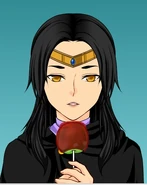 Evie Queen | Everything at once Wiki | Fandom