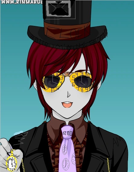 Clock Prince | Everything at once Wiki | Fandom