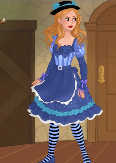 Madison Hatter | Everything at once Wiki | Fandom