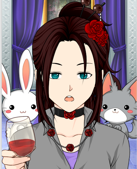 Veronica Salt | Everything at once Wiki | Fandom