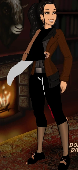 Terra Fox | Everything at once Wiki | Fandom