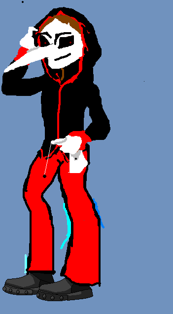 Plaguin Doctor | Everything at once Wiki | Fandom