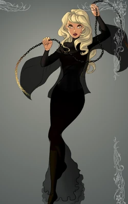 Serena Snape | Everything at once Wiki | Fandom