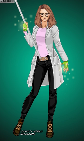 Angela Riddle Nygma | Everything at once Wiki | Fandom