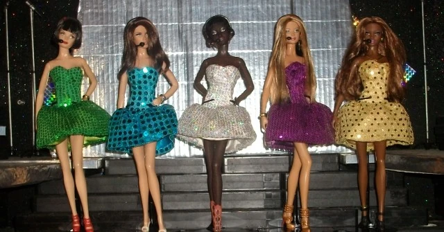 Model No. 04 -Collection 001 | Everything Barbie Wiki | Fandom