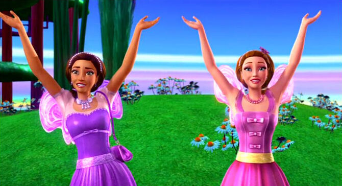 Everything Barbie Wiki Fandom
