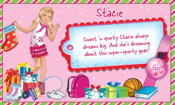 Stacie Roberts | Everything Barbie Wiki | Fandom