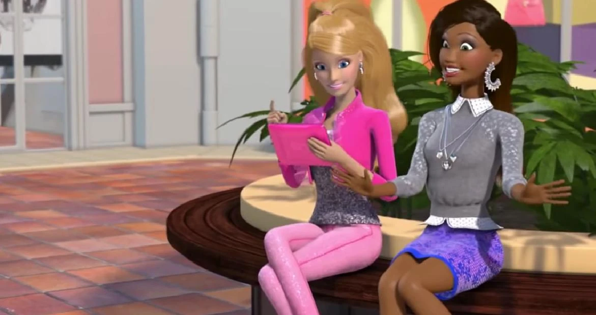 Grace 2.0 | Everything Barbie Wiki | Fandom