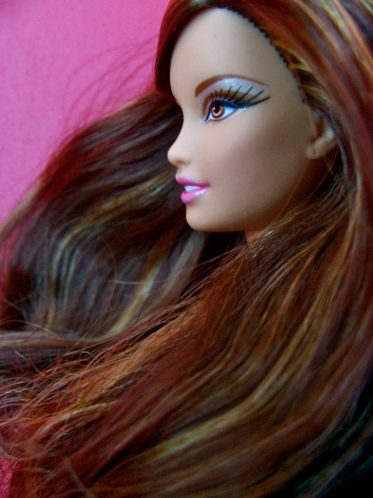 Model No. 02 -Collection 001 | Everything Barbie Wiki | Fandom