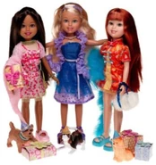Wee 3 Friends | Everything Barbie Wiki | Fandom