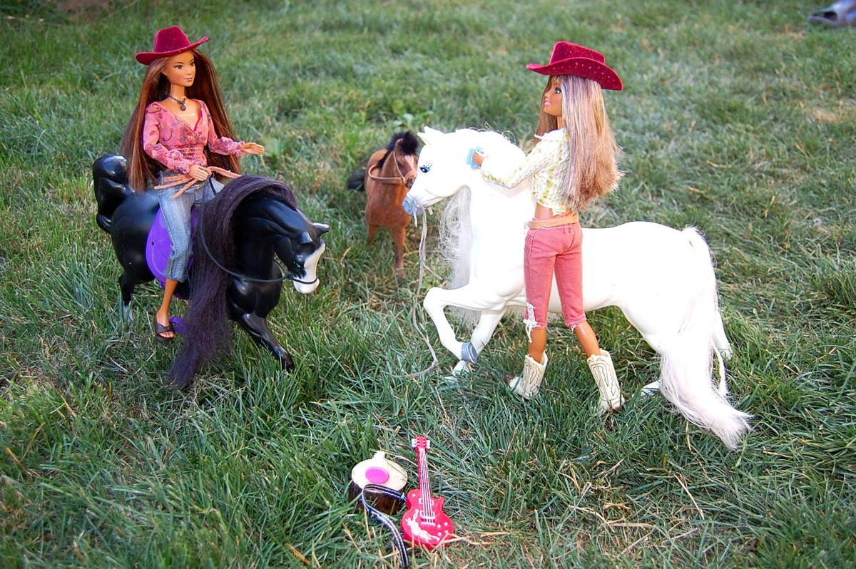 Horse Riding Assortment, Cali Girl | Everything Barbie Wiki | Fandom