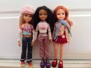 Wee 3 Friends | Everything Barbie Wiki | Fandom
