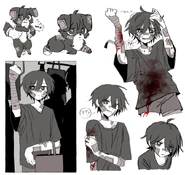 Failure Boy | Everything but your life Wiki | Fandom