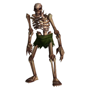 Mr. Skeleton | Everything Characters Wiki | Fandom