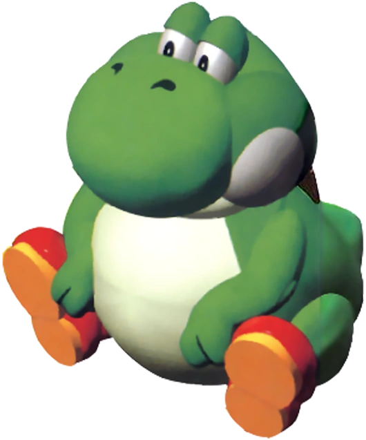 Fat Yoshi | Everything Characters Wiki | Fandom