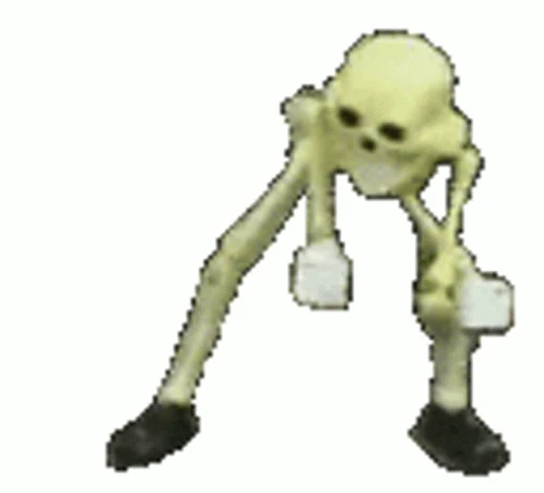 Dancing Skeleton Gif