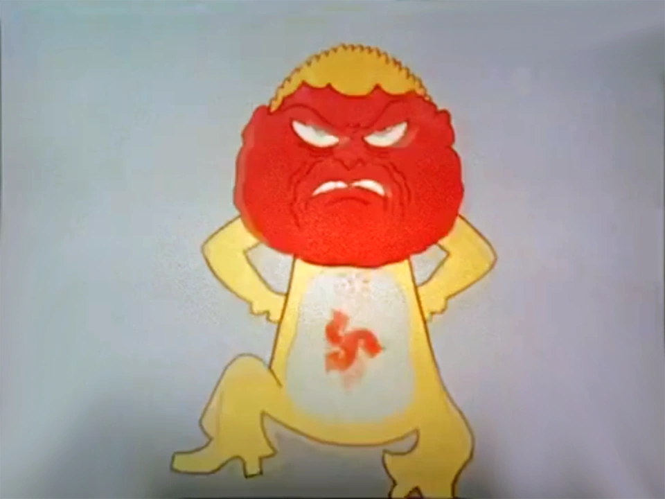 Hate Hurts You PSA | Everything Characters Wiki | Fandom