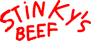 Stinky's Beef | Everything Characters Wiki | Fandom