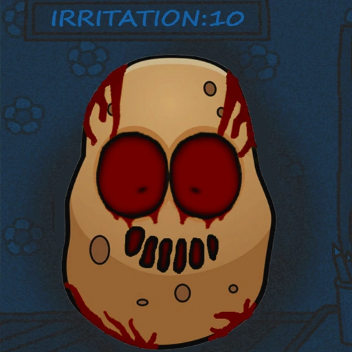 Ms Potato horror teacher | Everything Characters Wiki | Fandom