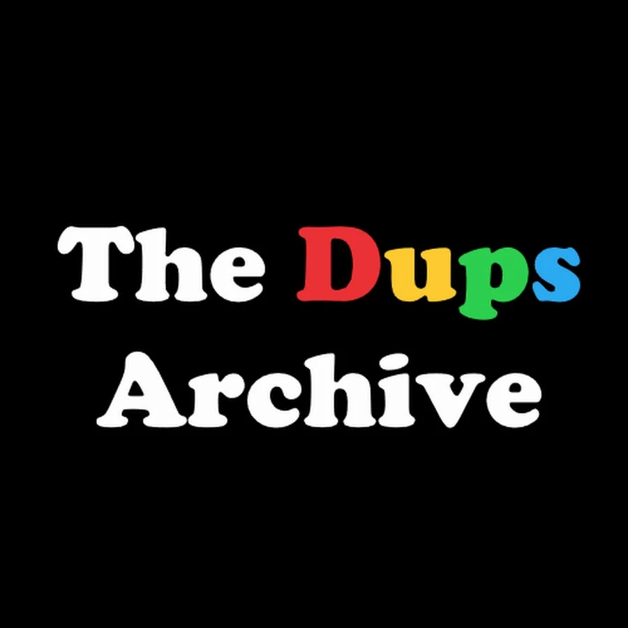 The Dups Archive | Everything Characters Wiki | Fandom