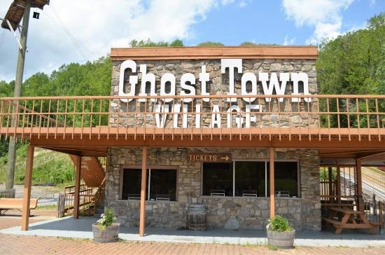 Ghost Town Village | Everything Characters Wiki | Fandom