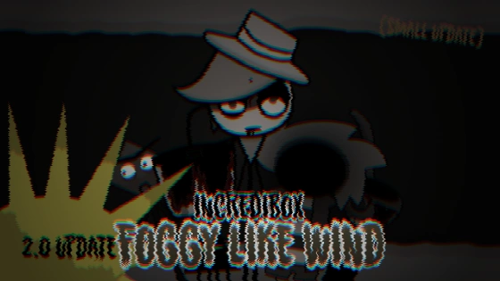 Foggy Like Wind | Everything Characters Wiki | Fandom