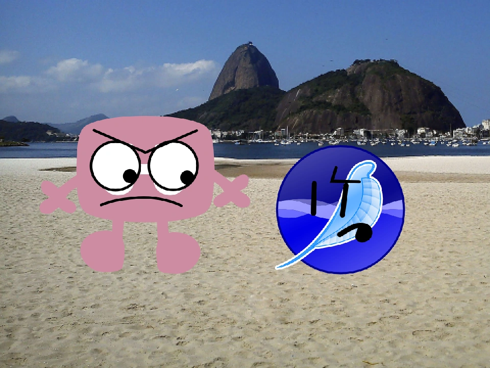 TLOS 1: The Beginning | Everything Characters Wiki | Fandom